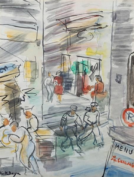 Keith Stuart Baynes | 72 Artworks at Auction | MutualArt