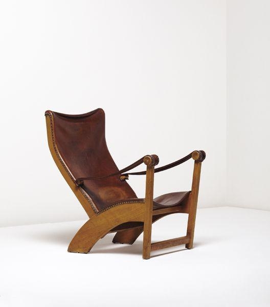 Mogens Voltelen | “Copenhagen” chair (Circa 1936) | MutualArt