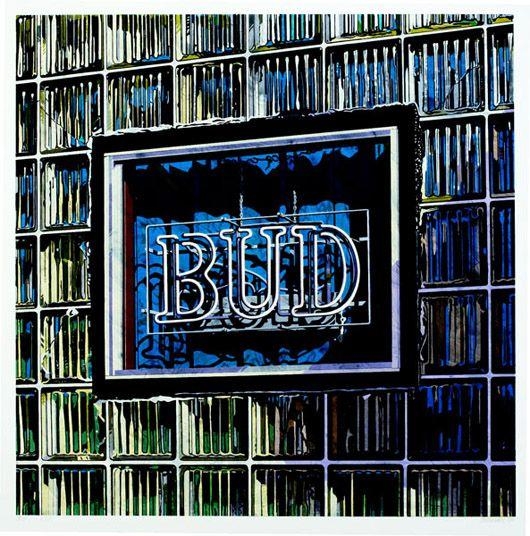 Robert Cottingham | Roxy (2000) | MutualArt