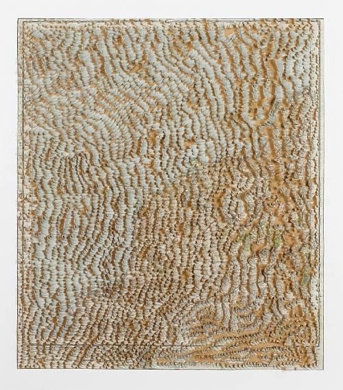 Jonathan Callan | 'Map of Cornwall' (1997) | MutualArt