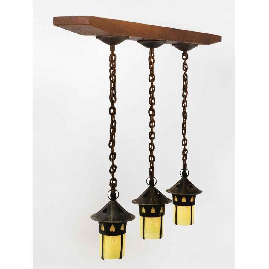 Gustav Stickley | A RARE POPPY TABLE, MODEL NO. 26 | MutualArt