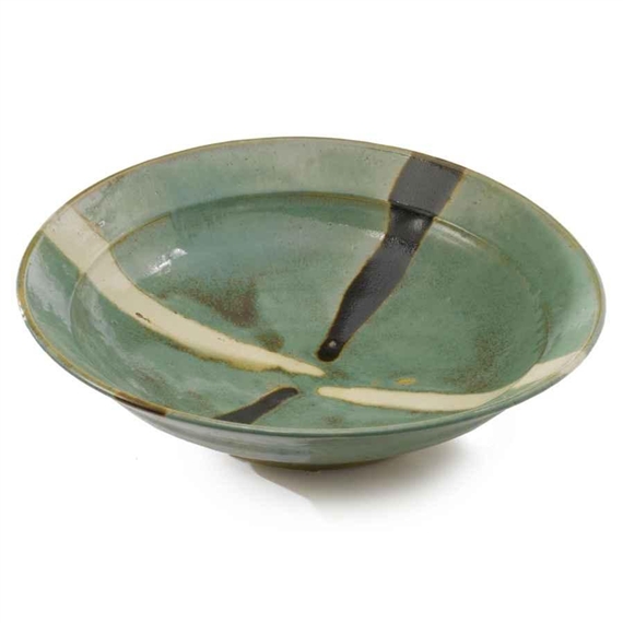 Shoji Hamada | bowl (Circa 1955) | MutualArt