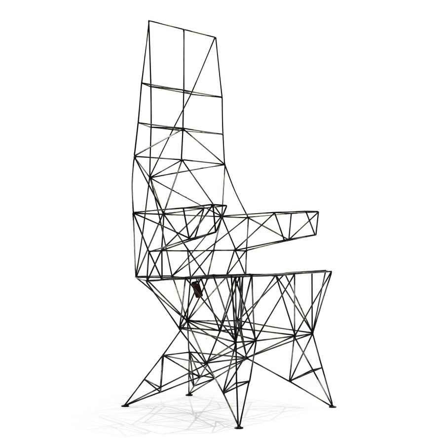 Tom Dixon | PYLON CHAIR | MutualArt