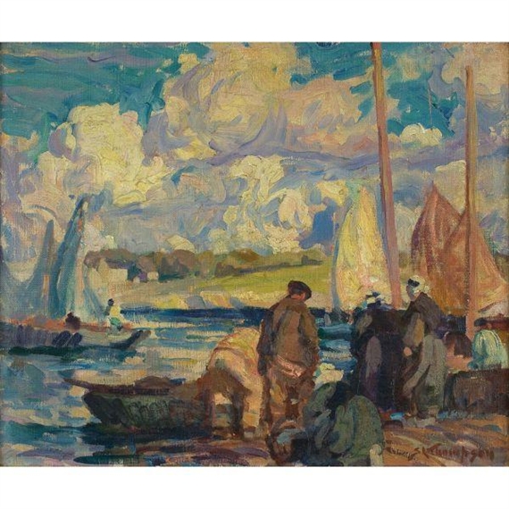 Sydney Lough Thompson | 334 Artworks at Auction | MutualArt