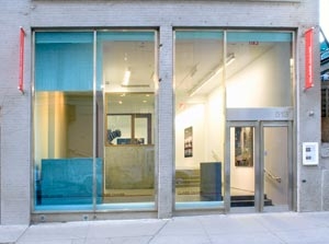 Claire Oliver Gallery, New York, New York, USA