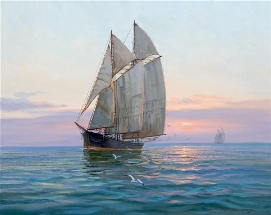 Charles Vickery | 229 Artworks | MutualArt