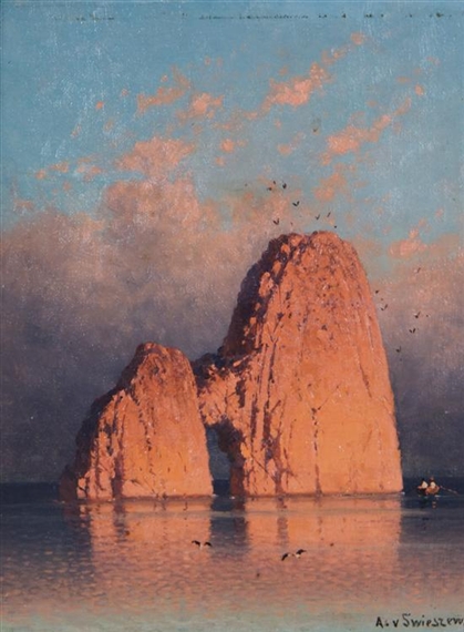 Aleksander Piotr Swieszewski | 66 Artworks | MutualArt