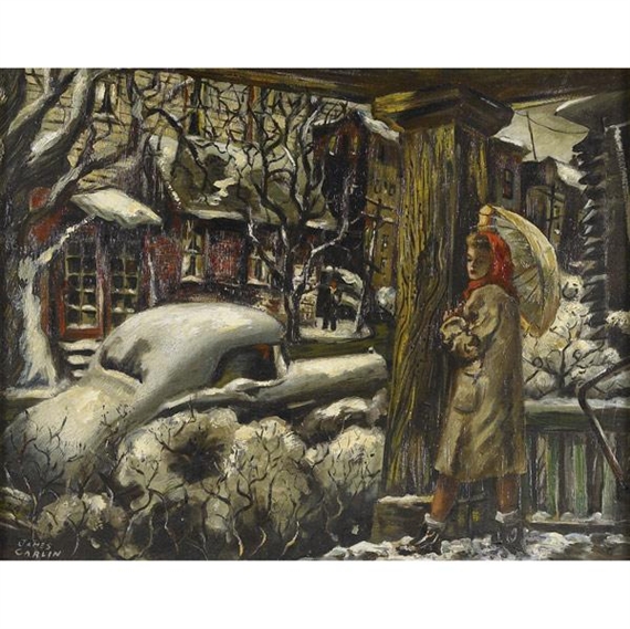 James Carlin | Performance at Auction | MutualArt