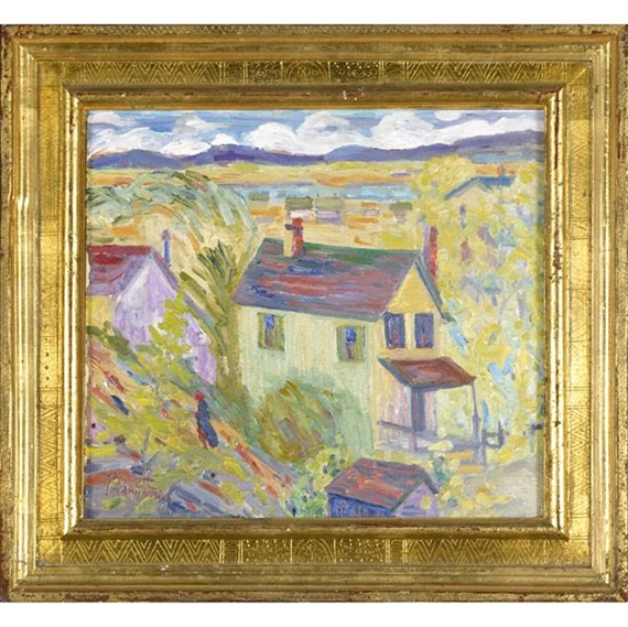 Joseph Barrett | 185 Artworks at Auction | MutualArt