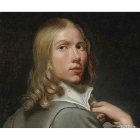 Jacob van Oost the Elder | PORTRAIT OF A YOUNG MAN | MutualArt