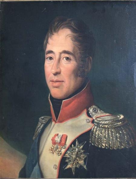 French School, 19th Century | Portait of King Charles X of France ...
