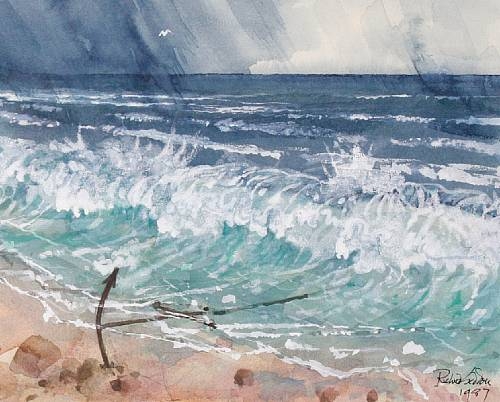 Richard Harding | 5 Artworks at Auction | MutualArt