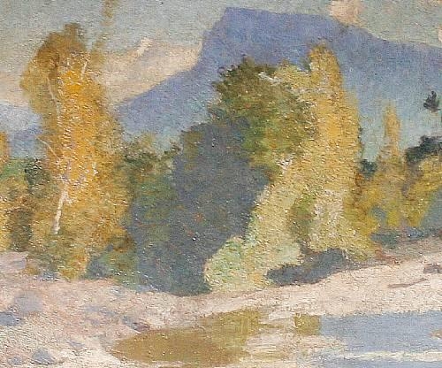 Adrian Scott Stokes | Coast of Connemara | MutualArt