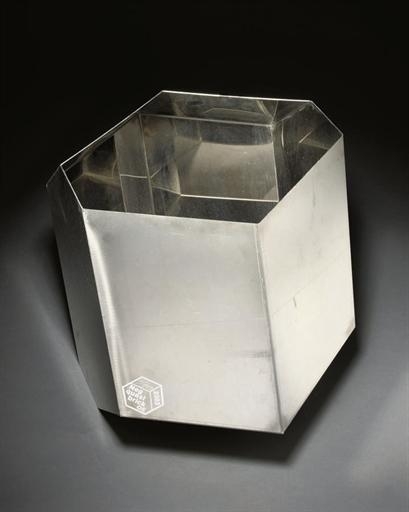 Olafur Eliasson | Negative Quasi Brick (2003) | MutualArt