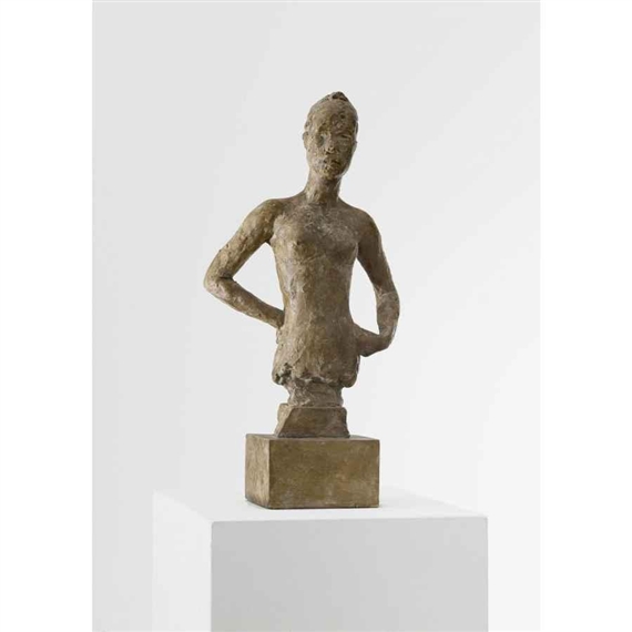 Hermann Haller | 108 Artworks at Auction | MutualArt