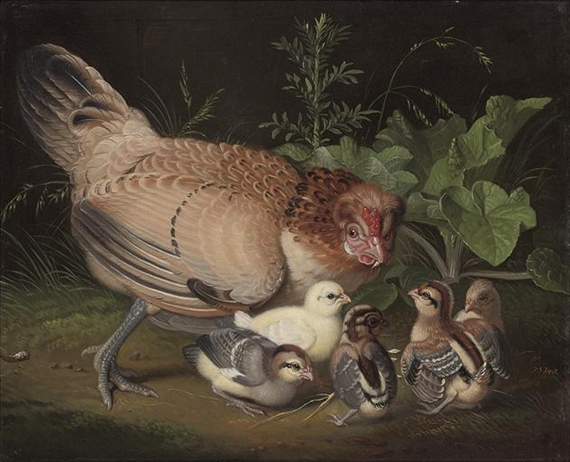 Jacob Samuel Beck | 74 Artworks at Auction | MutualArt