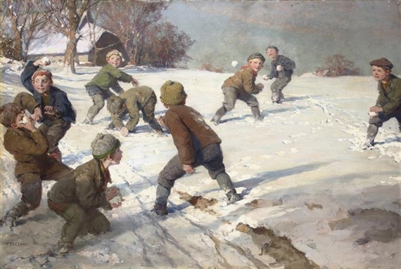 Fritz Freund | 41 Artworks | MutualArt