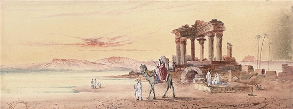 Albert Edward Boler | 5 Artworks at Auction | MutualArt