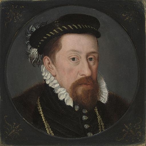 Jean Clouet | Portrait of a gentleman traditionally identified as the ...