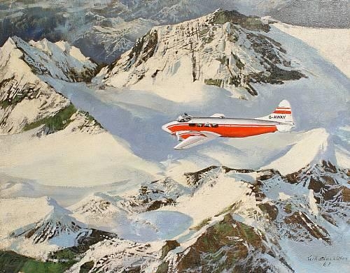 Keith Shackleton | 119 Artworks at Auction | MutualArt