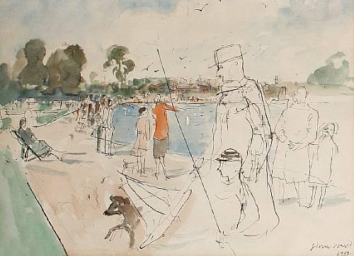 John Stanton Ward | 408 Artworks at Auction | MutualArt