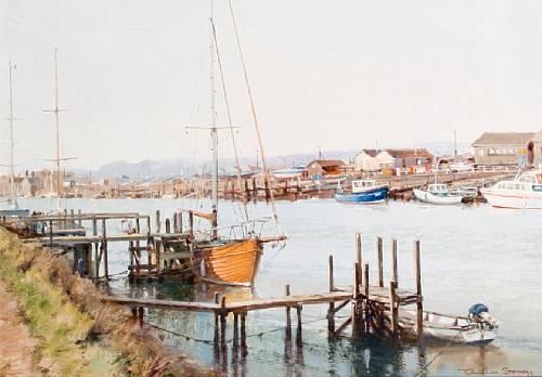 Terence Lionel Storey | Walberswick | MutualArt