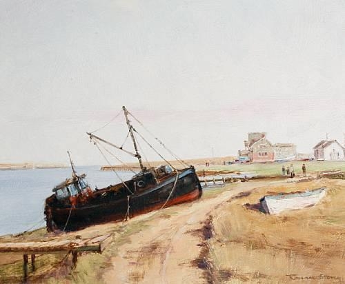 Terence Lionel Storey | 32 Artworks at Auction | MutualArt