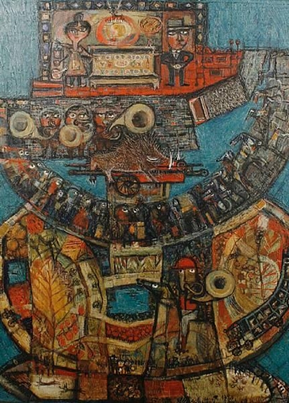 Robert Tatin | 67 Artworks | MutualArt