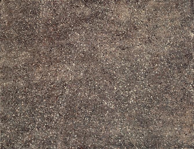 Jean Dubuffet | Pommettes Rouges (1958) | MutualArt