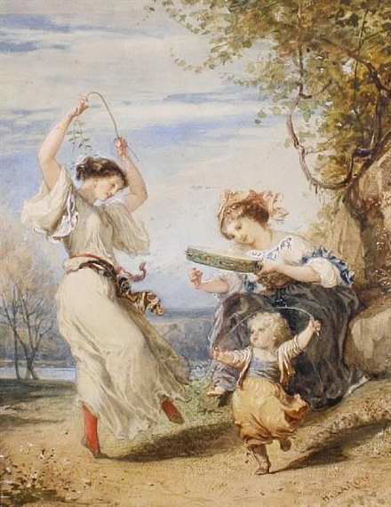 Henri Charles Antoine Baron | 115 Artworks at Auction | MutualArt
