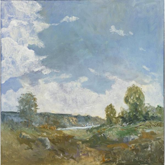 Rudolf Stumpf | 18 Artworks at Auction | MutualArt