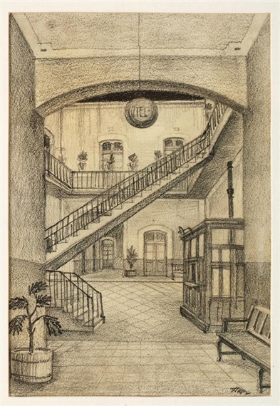 Antonio M. Ruíz | El Corcito, Hotel Paradise | MutualArt