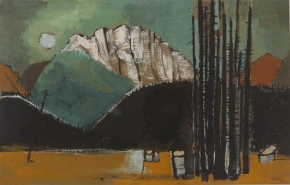 William Walton | 26 Artworks at Auction | MutualArt