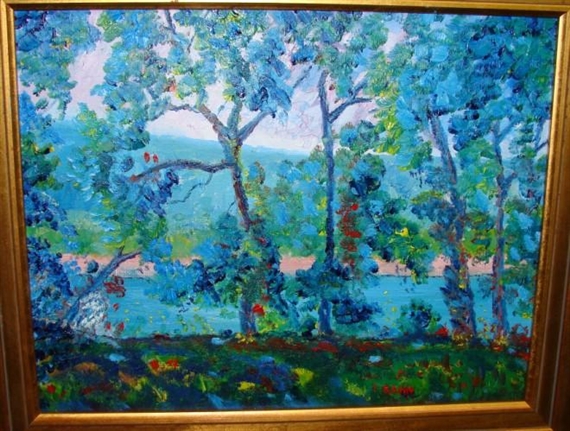 Eric Kahn | 6 Artworks at Auction | MutualArt