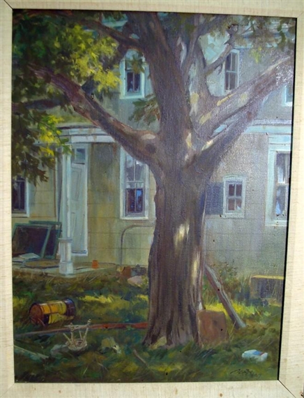 Floyd James Torbert | 4 Artworks | MutualArt