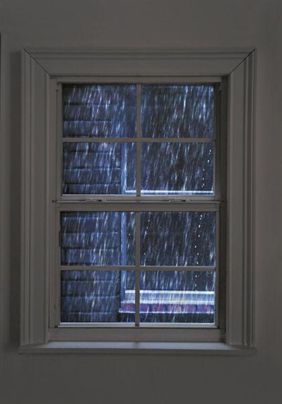 Leandro Erlich | Rain (1999) | MutualArt