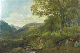 Joseph Denovan Adam | 137 Artworks at Auction | MutualArt