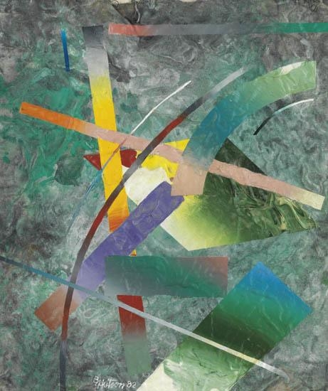 Bill Hutson | 29 Artworks at Auction | MutualArt