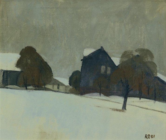 Rudolf Schmidt | 55 Artworks at Auction | MutualArt