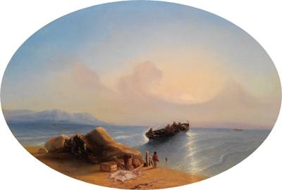 Jules Guillaume Jubert | 4 Artworks at Auction | MutualArt