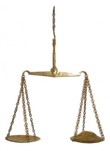 Sigalit Landau | Scales of Injustice | MutualArt