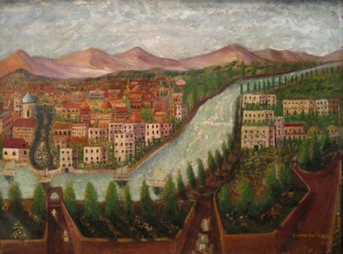 Moshe Kur Arar | 1 Artworks | MutualArt