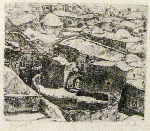 Anna Ticho | Jerusalem | MutualArt