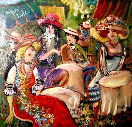 Shlomo Alter | 1,225 Artworks | MutualArt