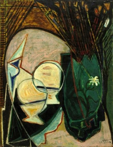 Michael Angove | Still Life (1949) | MutualArt