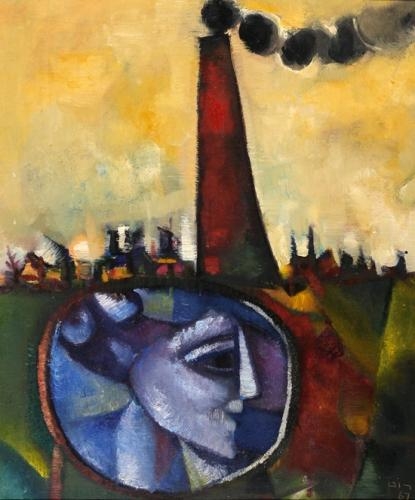 Leo Roth | Candle Lighting | MutualArt