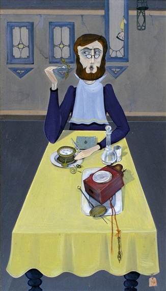 Baruch Elron | 98 Artworks | MutualArt