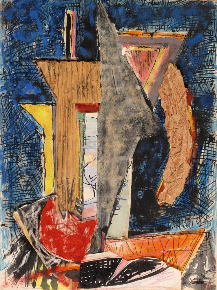 Marcel Janco | Untitled | MutualArt