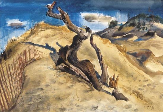 Zoltan Sepeshy | Driftwood | MutualArt