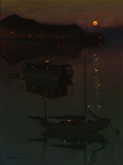 Charles Rollo Peters | 140 Artworks at Auction | MutualArt